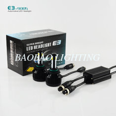 China E3 9005 HB3 40W 4500LM 3000k 6000k car led headlight kit--from BAOBAO LIGHTING supplier