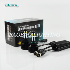 China E3 9006 HB4 40W 4500LM 3000k 6000k car led headlight kit--from BAOBAO LIGHTING supplier