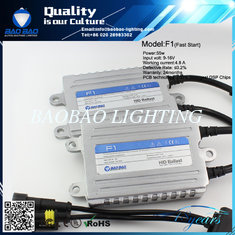 China F1 55W Fast start AC 55W 9-16V hid xenon ballast--from BAOBAO LIGHTING supplier