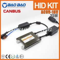 China DS-3 35W CANBUS AC 35W 9-16V hid xenon ballast--from BAOBAO LIGHTING supplier