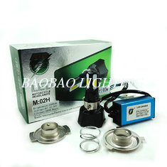China M02H 4COB 4400Lumen motorcycle led headlight supplier
