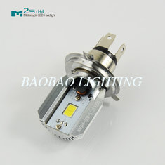 China M2S 6W 800LM 3000K 6000K motorcycle led headlight kit supplier