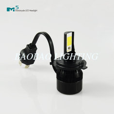 China M5 50W 5600LM 3000K 6000K motorcycle led headlight kit supplier