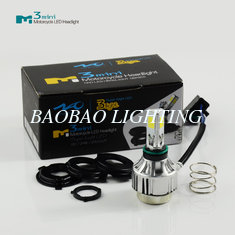 China M3 MINI 24W 2500LM 3000K 6000K motorcycle led headlight kit supplier