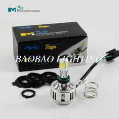 China M3S 32W 3000LM 3000K 6000K motorcycle led headlight kit supplier