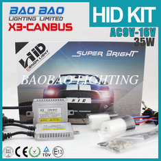China DLT-X3 Canbus 35W HID Xenon kit supplier