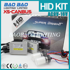 China DLT-X5 Canbus 55W HID Xenon kit supplier
