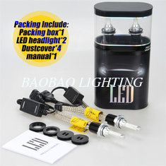 China R4 4800lm led headlight supplier
