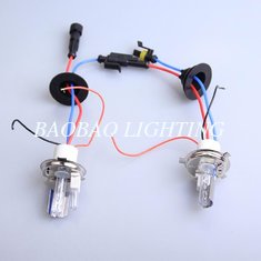 China 75w H4-2 12v hid xenon bulb supplier