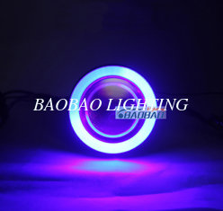 China LED06/V03 10W without fan motorcycle led headlight projector lens supplier