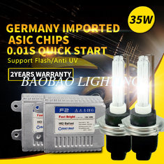 China F2 1S Quick-Start 35W HID Kit--BAOBAO LIGHTING supplier
