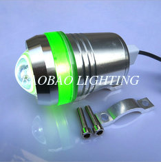 China U3 led motorcycle lighting with angel eye supplier