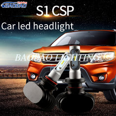 China S1 36W 4000Lm car led headlight with CSP Lighting Chips supplier