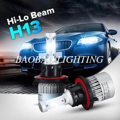 China S2 COB 36W 8000lM car led headlight with Imported COB chips supplier