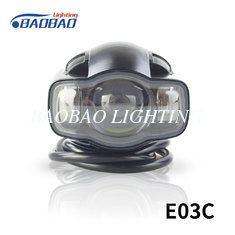 China E03C RTD USB motorcycle led headlight supplier