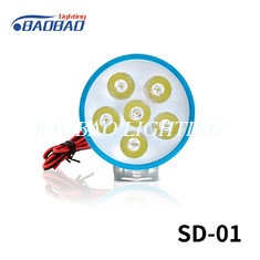 China SD-01 6LED motorcycle led headlight supplier