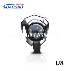 China U8 10w Motorcycle Transformer led headlight supplier