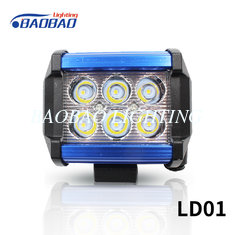 China LD01 18W 6LED LED Work light supplier