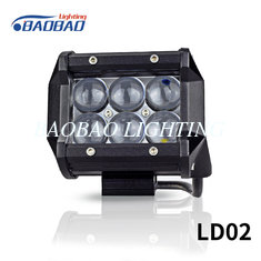 China LD02 4D 18W  6LED LED Work light supplier