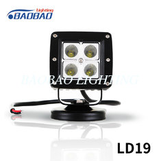 China LD19 12W 4LED led work light supplier