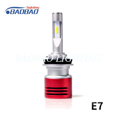 China E7 48w 5760lumen Korea seol Y19 Car LED headlight supplier