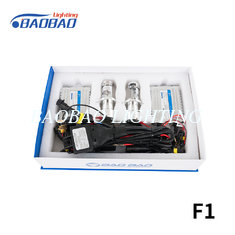 China F1 55w Quick start High power hid xenon conversion kit supplier