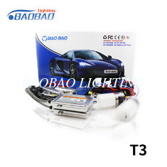 China T3 35W Quick start hid xenon kit DLT Brand supplier