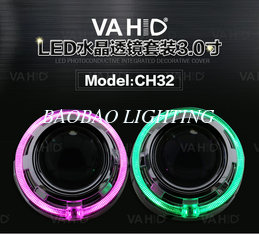 China CH32 3.0inch Crystal angel eye Bixenon Car hid xenon projector kit supplier