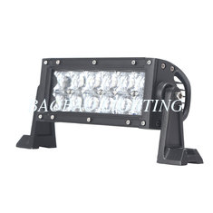 China B5D 5D 36W 3W/PC 5D CREE LED LIGHT BAR Spot Beam supplier