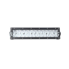 China B5D 5D 72W 3W/PC 5D CREE LED LIGHT BAR Flood Beam supplier