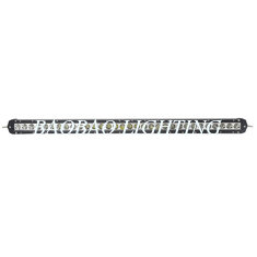 China F Style 160W 5W 32LED CREE LED LIGHT BAR 6000K  10-30V Spot beam, Flood Beam, Combo Beam supplier