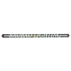 China F Style 200W 5W 40LED CREE LED LIGHT BAR 6000K 10-30V Spot beam, Flood Beam, Combo Beam supplier