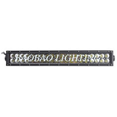 China G1 Style 4D 120W 3W 40LED EPISTAR LED LIGHT BAR 6000K 10-30V Combo Beam supplier