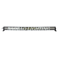 China G1 Style 4D 300W 3W 100pcs LED EPISTAR LED LIGHT BAR 6000K 10-30V Combo Beam supplier