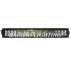 China G2 Style 120W 40pcs 3W CREE LED EPISTAR LED LIGHT BAR 6000K 10-30V Combo Beam,Flood Beam, Spot beam supplier