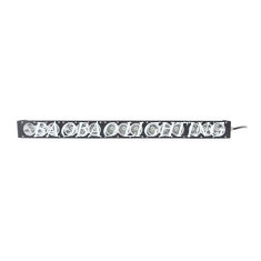 China H Style 150W White Color 15pcs 10W CREE LED LIGHT BAR 6000K 10-30V Combo Beam,Flood Beam, Spot beam supplier