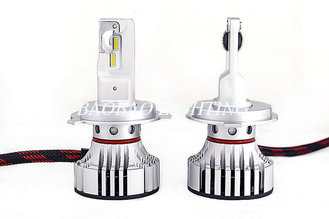 China F2 80W 12000LM High Brightness F2 Led Headlight H4 Hi/Lo CREE Car Led Light supplier