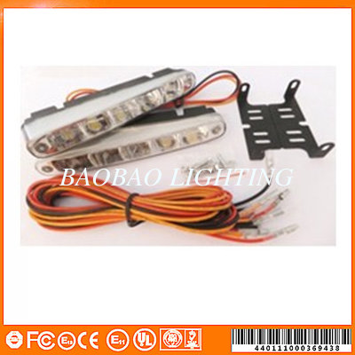 Super newest DRL daytime running Light---Baobao Factory supplier