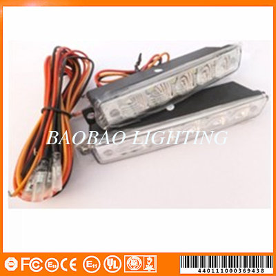 Super newest DRL daytime running Light---Baobao Factory supplier