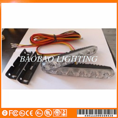 Super newest DRL daytime running Light---Baobao Factory supplier