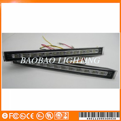 Super newest DRL daytime running Light---Baobao Factory supplier