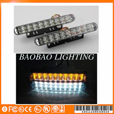 Super newest DRL daytime running Light---Baobao Factory supplier