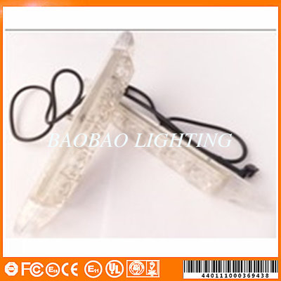 Super newest DRL daytime running Light---Baobao Factory supplier