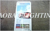 Super newest DRL daytime running Light---Baobao Factory supplier
