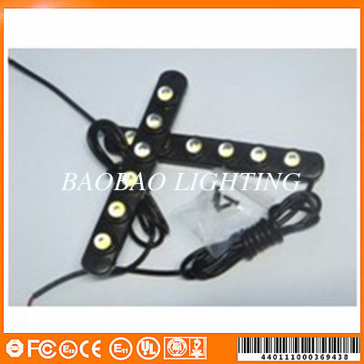 Super newest DRL daytime running Light---Baobao Factory supplier