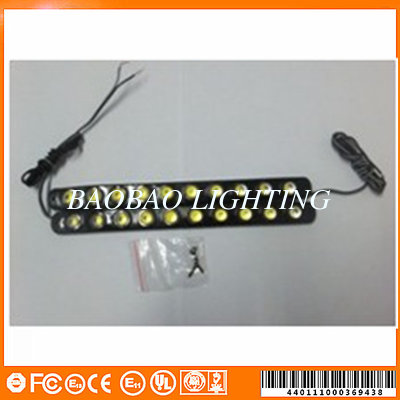 Super newest DRL daytime running Light---Baobao Factory supplier