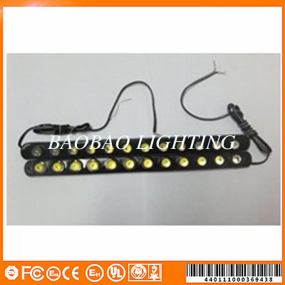 Super newest DRL daytime running Light---Baobao Factory supplier