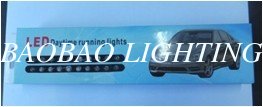 Super newest DRL daytime running Light---Baobao Factory supplier