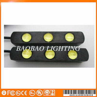 Super newest DRL daytime running Light---Baobao Factory supplier