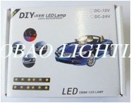 Super newest DRL daytime running Light---Baobao Factory supplier